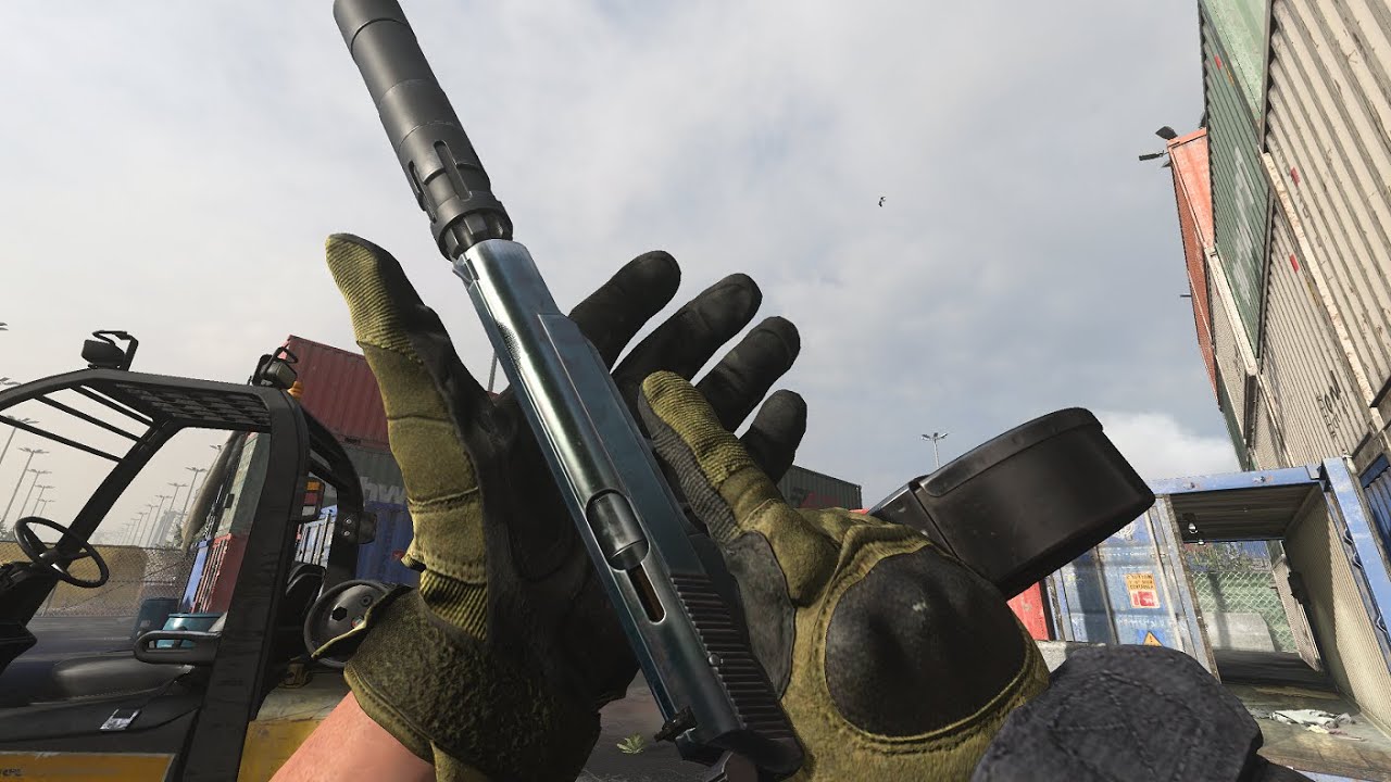 Sykov | Shipment | Call of Duty Modern Warfare Multiplayer Gameplay (No ...