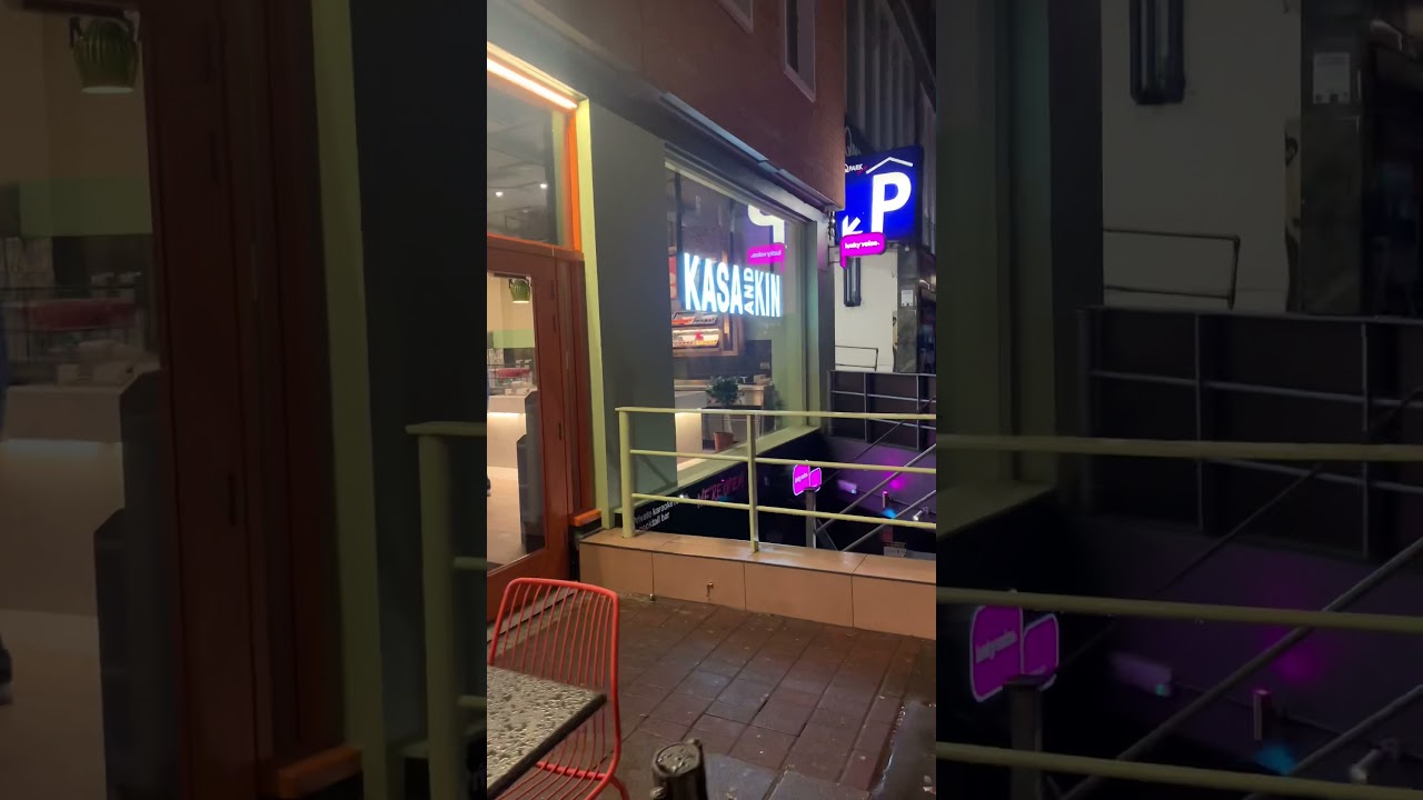 Kasa and Kin - soho Filipino restaurant in London - YouTube