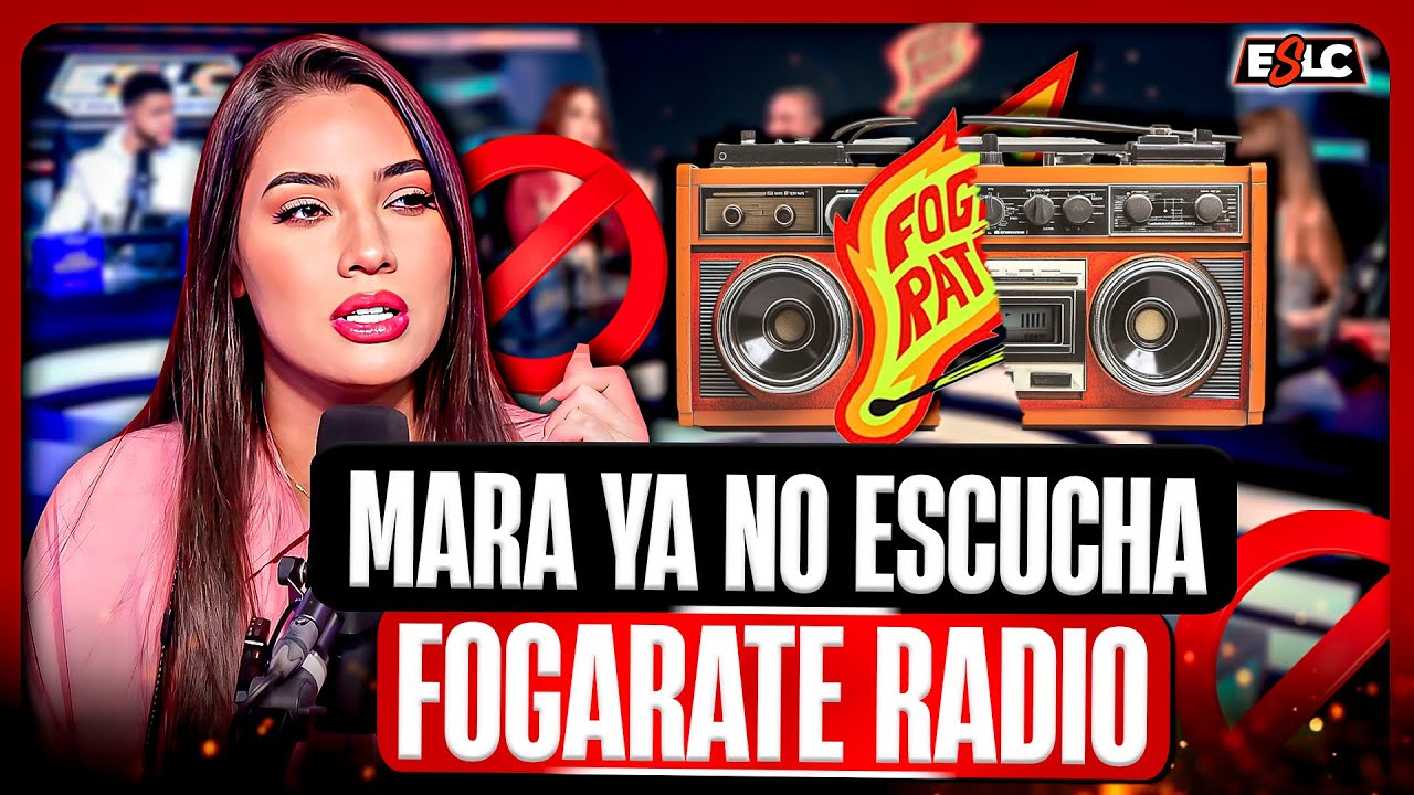 MARA TAVAREZ DICE QUE YA NO ESCUCHA FOGARATE NI A SUS EX COMPAÑEROS ...