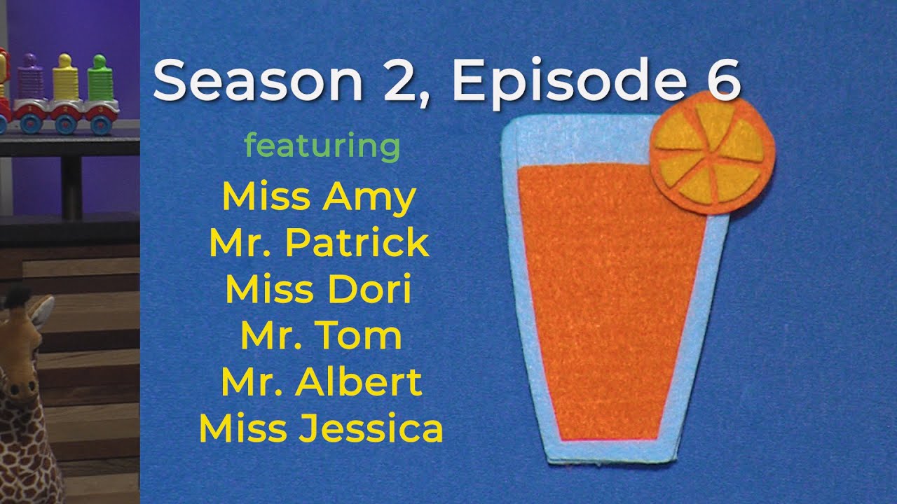 Video Storytime Season 2, Episode 6 - YouTube