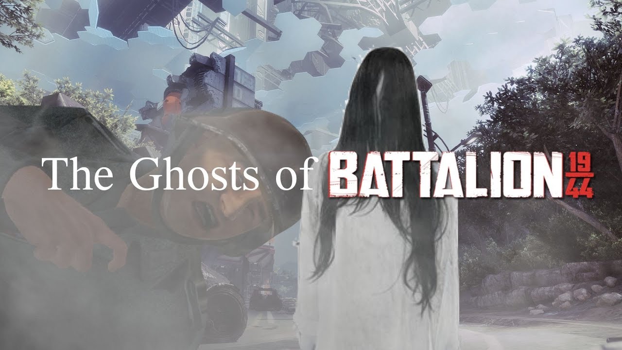 The Ghosts of Battalion 1944 - YouTube