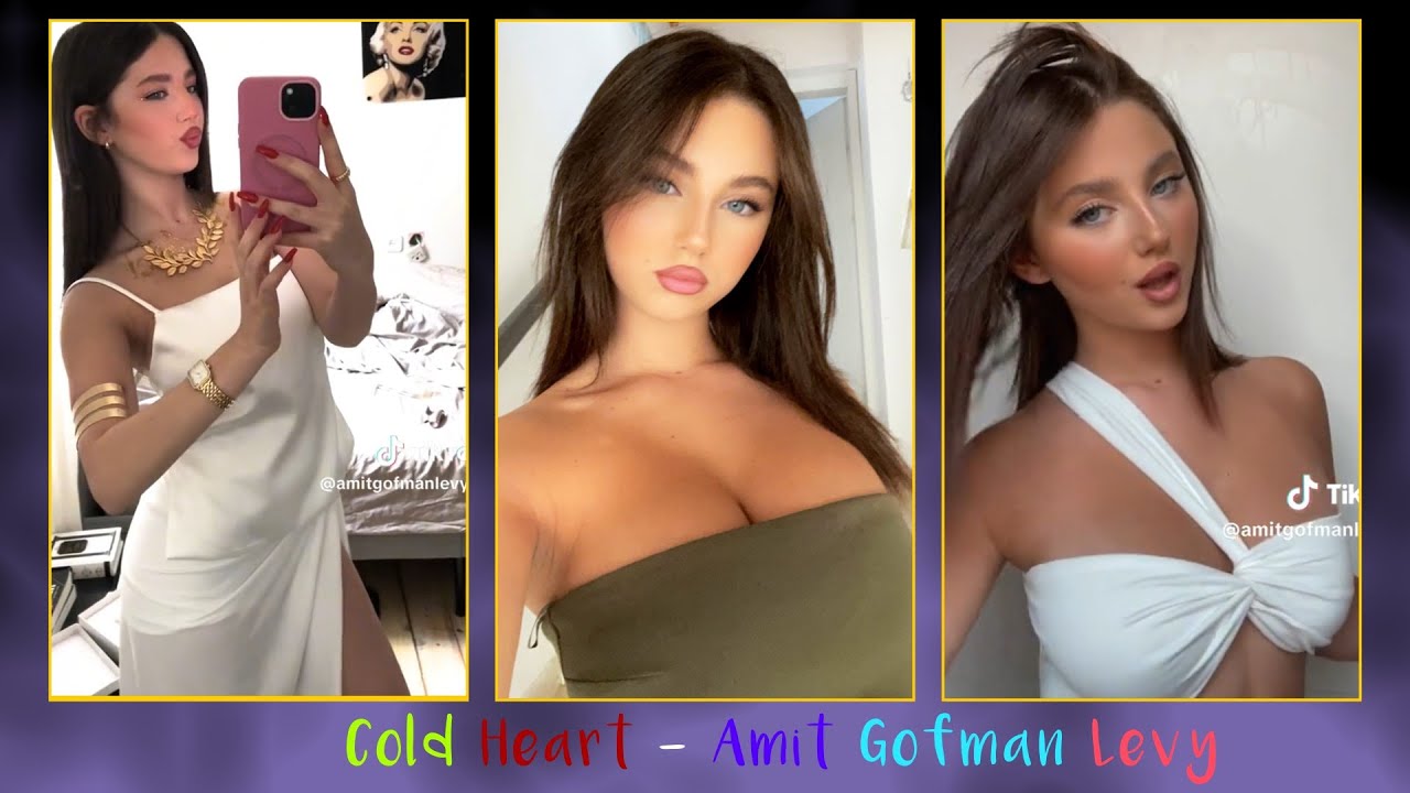 Amit Gofman Levy - Cold Heart - YouTube