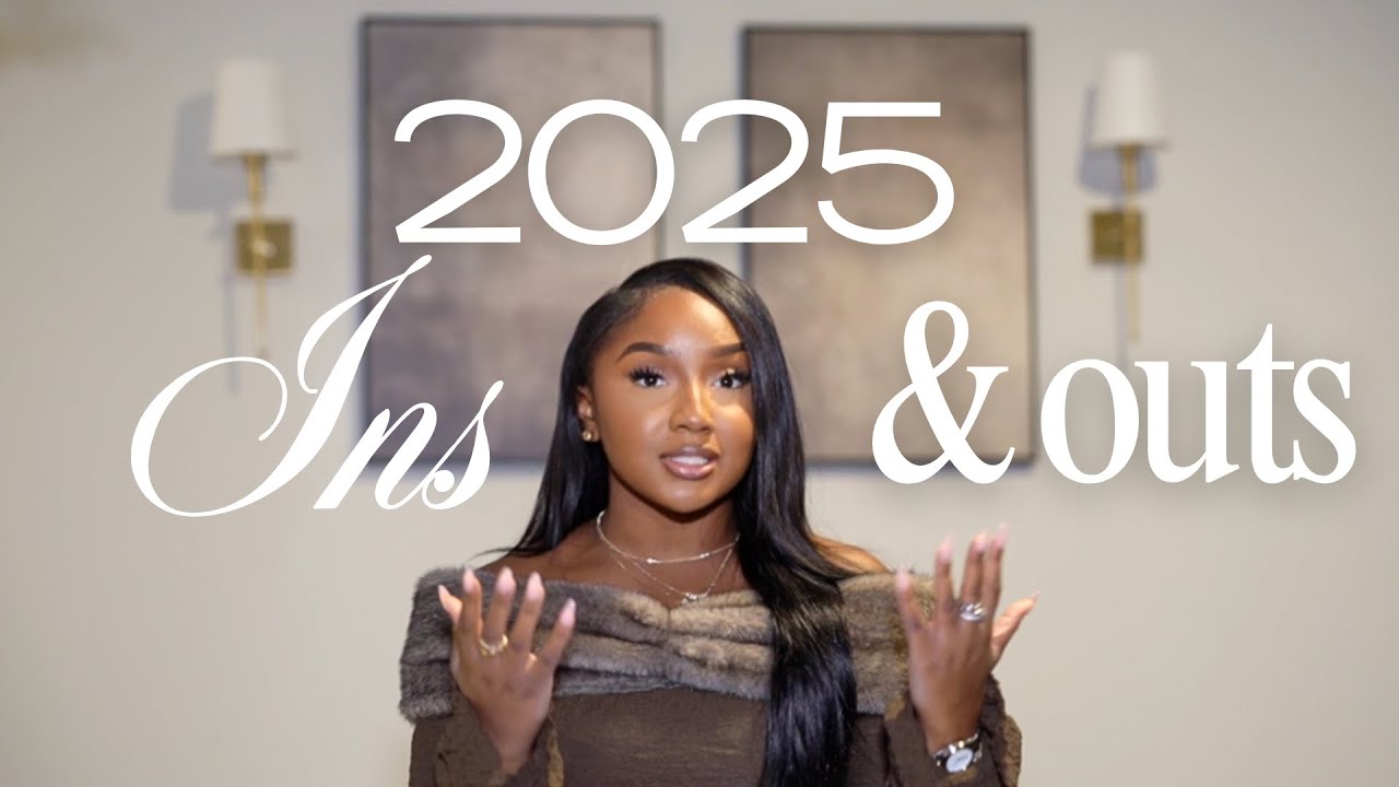I'm Becoming THAT GIRL in 2025 and Here's How - YouTube