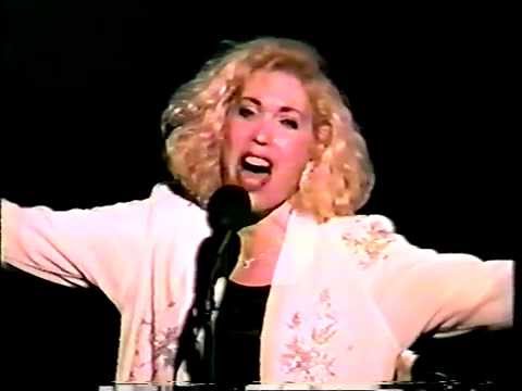 Alix Korey Sings "There But for You Go I" - YouTube