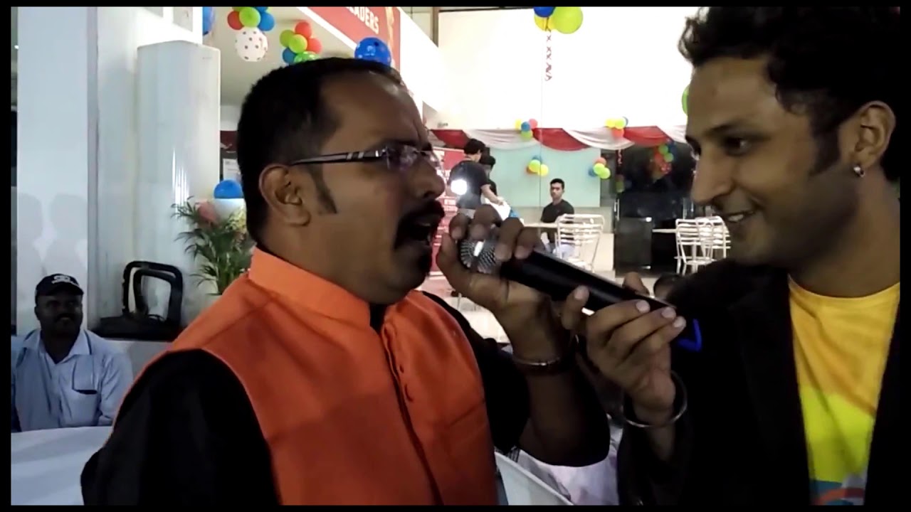 Anchor Rahul kalra - YouTube