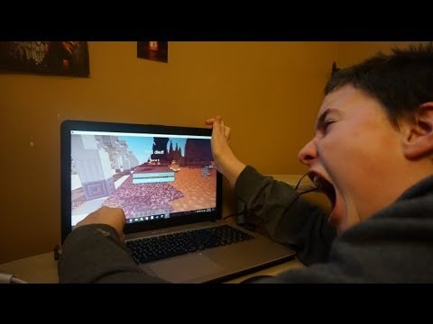 Russian Kids Raging On Minecraft Compilation! - YouTube