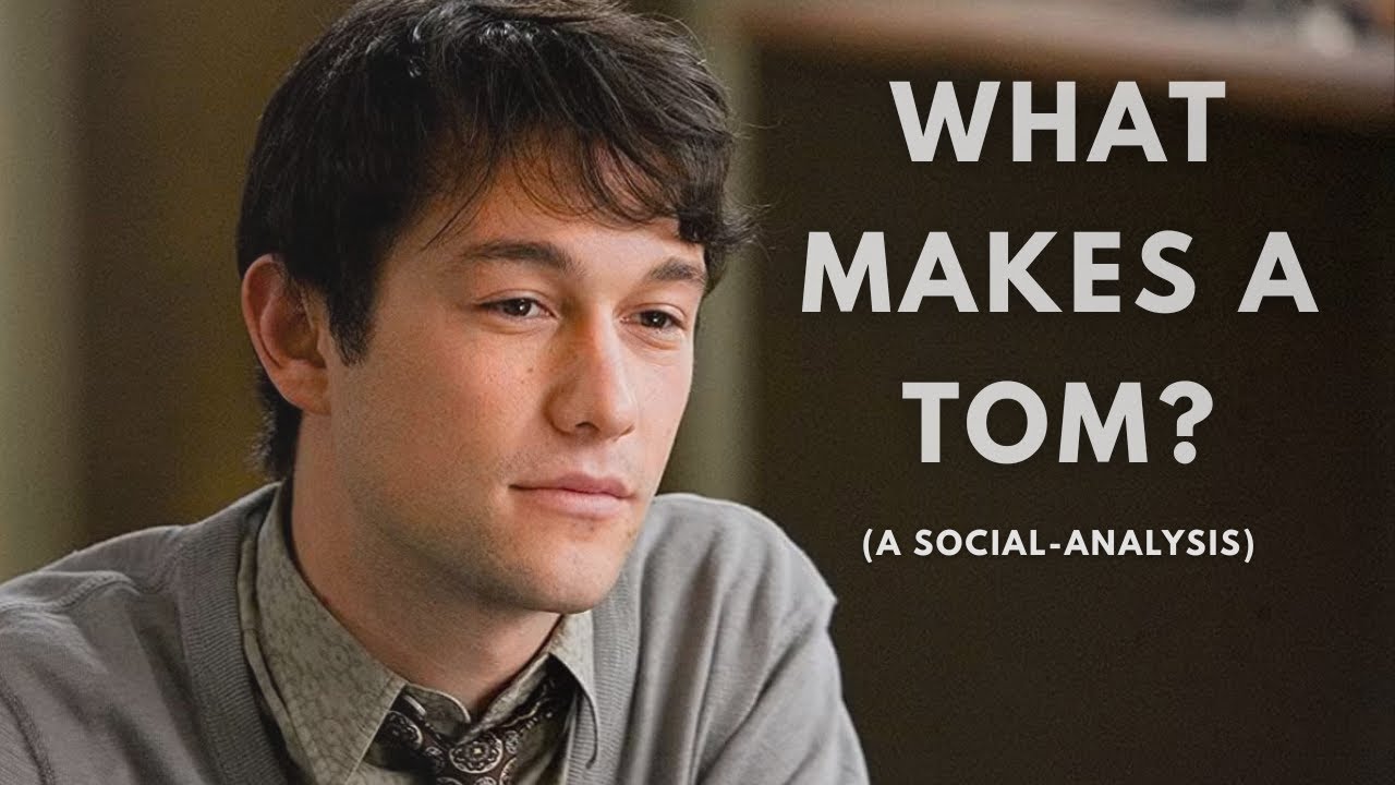 Tom Hansen Is a Product of Society | (500) Days Of Summer Analysis ...