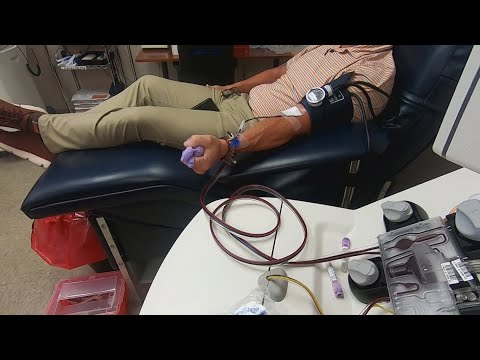 Red Cross declares emergency blood shortage - effects felt across ...