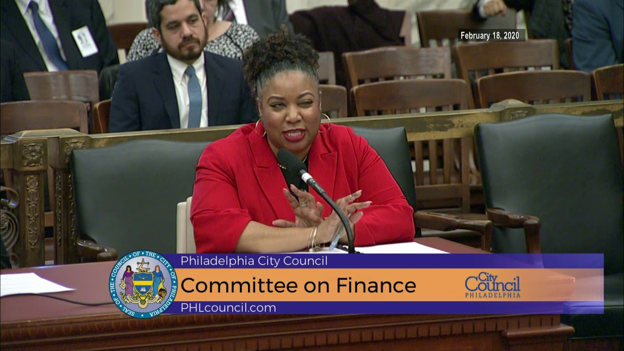 Committee on Finance 2-18-2020 - YouTube