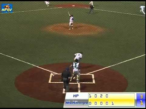 Highland Park Scots Baseball vs McKinney 03 30 2012.mp4 - YouTube