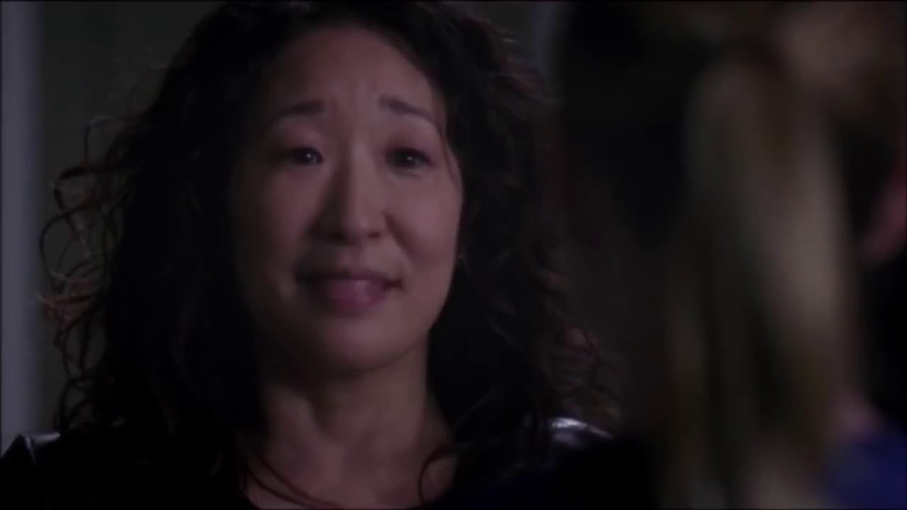 GREYS ANATOMY SCENES THAT WILL MAKE YOU CRY - YouTube