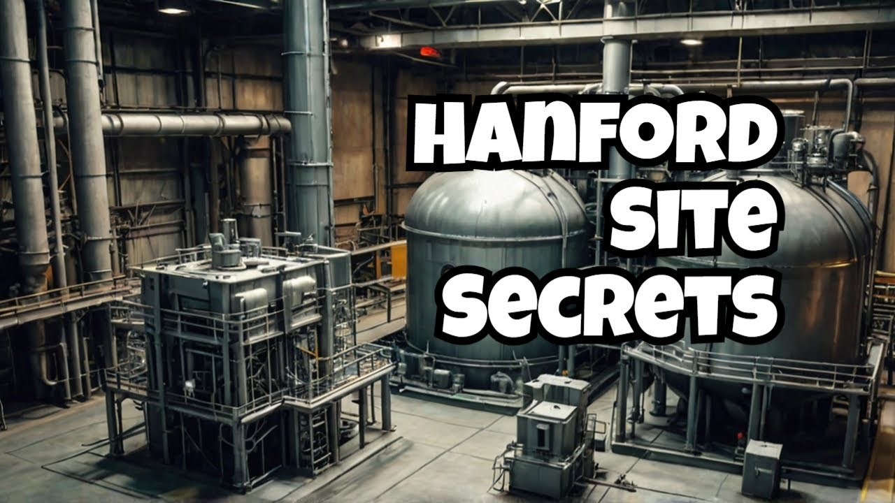 Secrets of the Hanford Site: America's WWII Plutonium Factory Part 2 ...