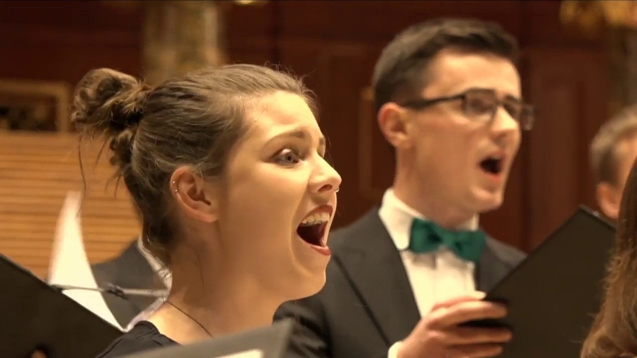 Libera me Jerzy Marek Mackiewicz - YouTube