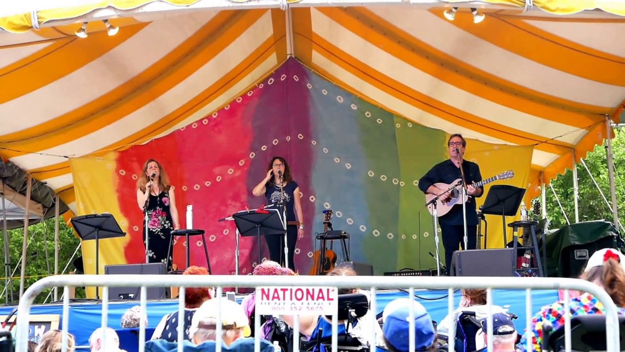 Cry Cry Cry - Cold Missouri Waters - Clearwater Festival 6/18/17 - YouTube