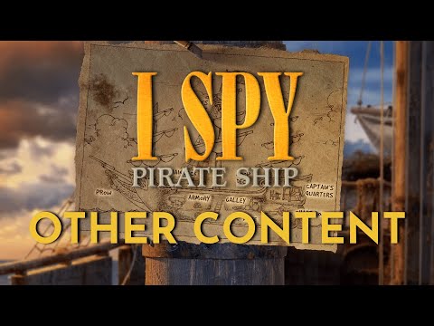 READ DESC | I Spy Pirate Ship - Other Content - YouTube