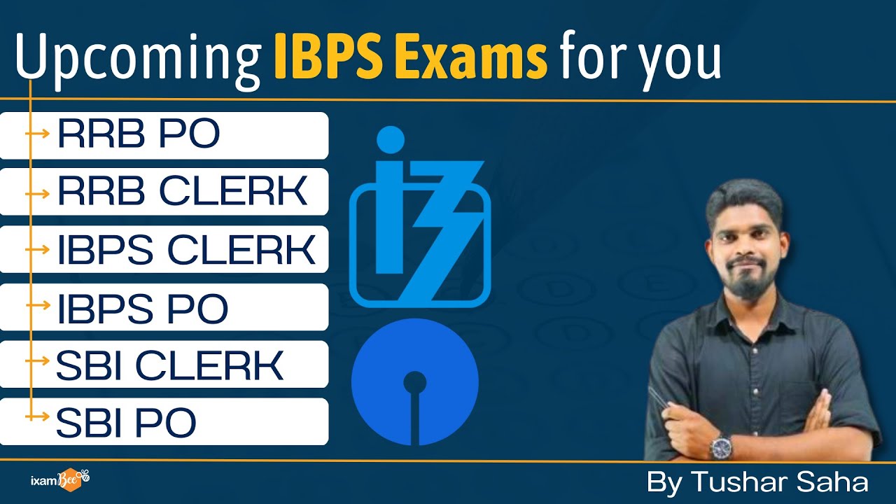 Upcoming IBPS Exams for you | IBPS Exams 2023 Complete Information | By ...