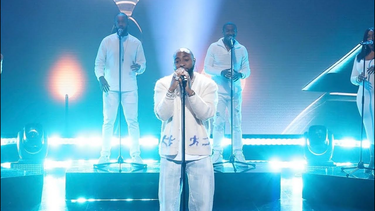 [FULL VIDEO] Davido Fire Performance at a Billionaire’s Wedding After ...