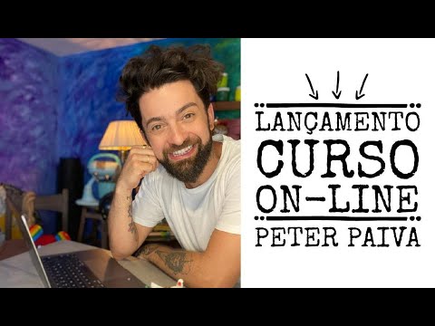 Lançamento Curso On-line - Peter Paiva - YouTube