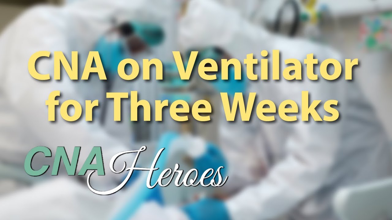 CNA was on a Ventilator for Three Weeks - CNA Heroes - Angel Livesay ...
