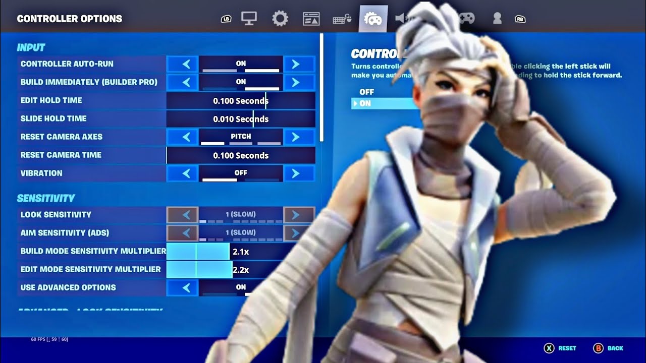 Xbox Series S Chapter 4 Highlights + Best Linear Controller AIMBOT ...