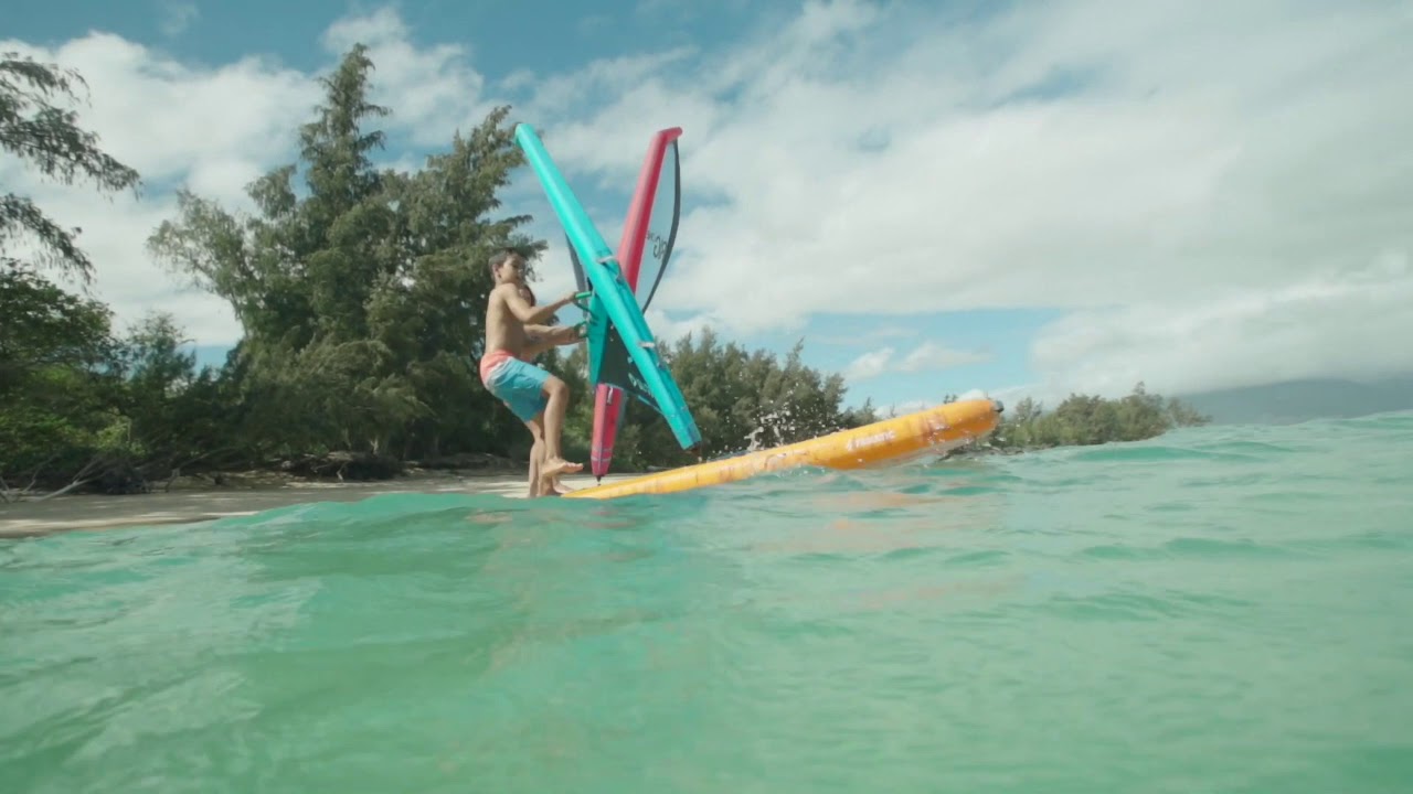Fanatic 2020 Viper Air, Viper Air Premium and Ripper Air WS Inflatable ...