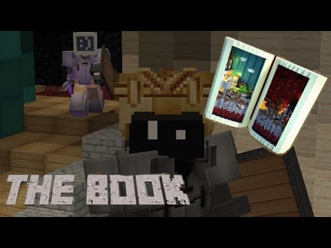 THE BOOK | MAPA DE AVENTURAS en MINECRAFT con xio - YouTube