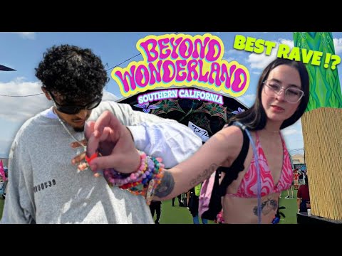 What Really Happens at Raves ? (Beyond Wonderland 2025)