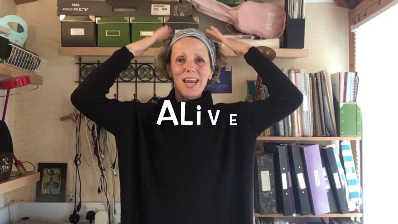 Alive Awake Alert - YouTube