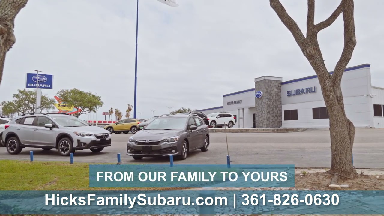 A Family Tradition At Hicks Family Subaru - YouTube