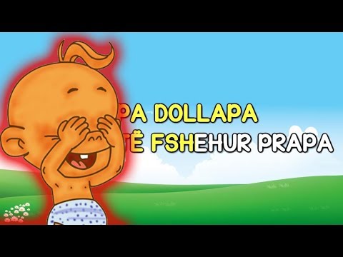 Hapa Dollapa [Me Tekst] | Këngë për fëmijë - YouTube