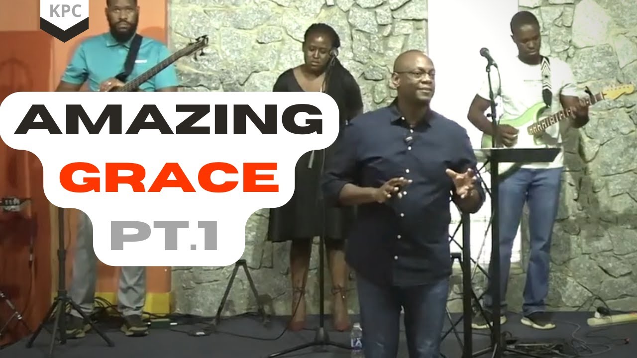 KPC LIVE || Amazing Grace // Sibs Sibanda - YouTube