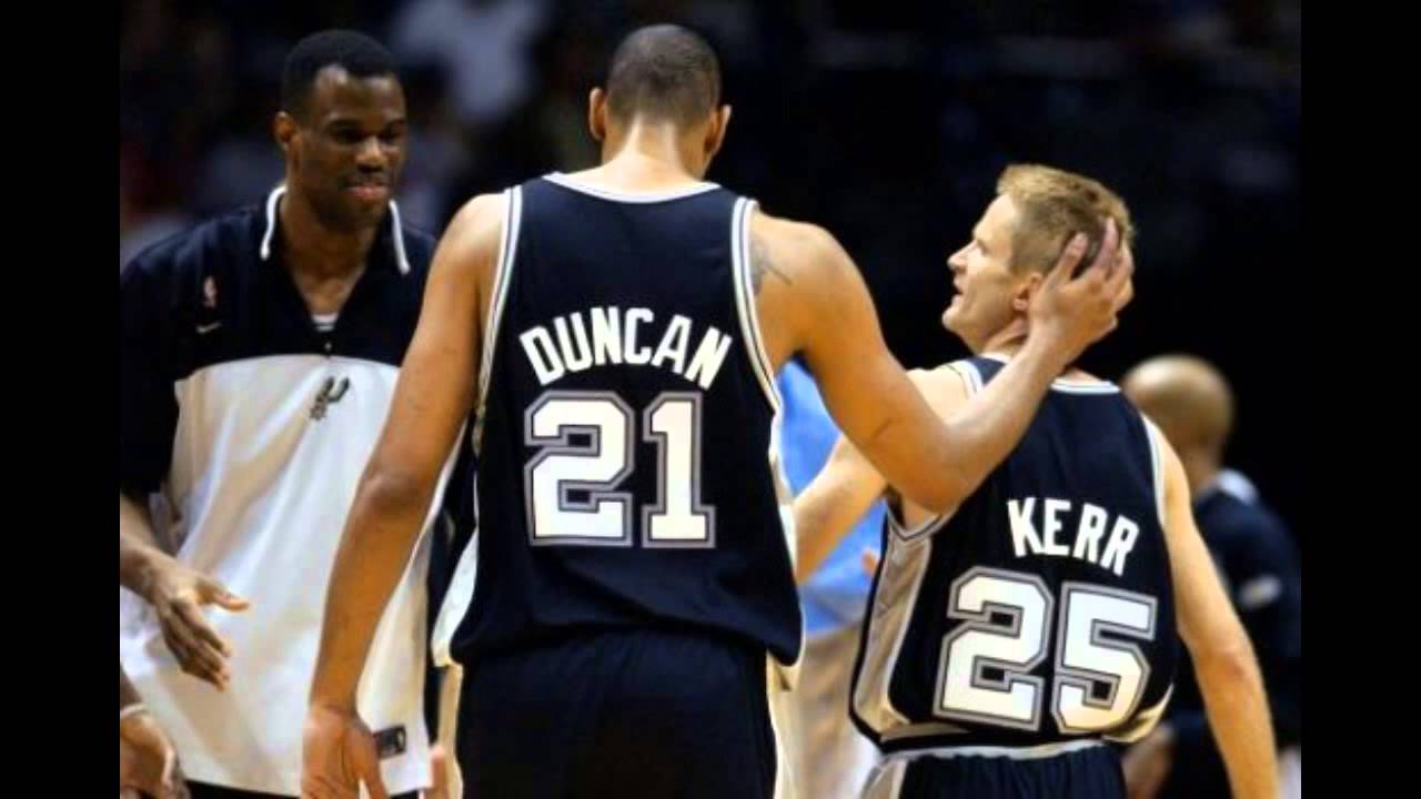 Rusty Simmons & the Upsides & Downsides of the Steve Kerr Hire ...