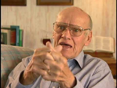 Charlie Riggs Shares about Dawson Trotman & Lorne Sanny - YouTube