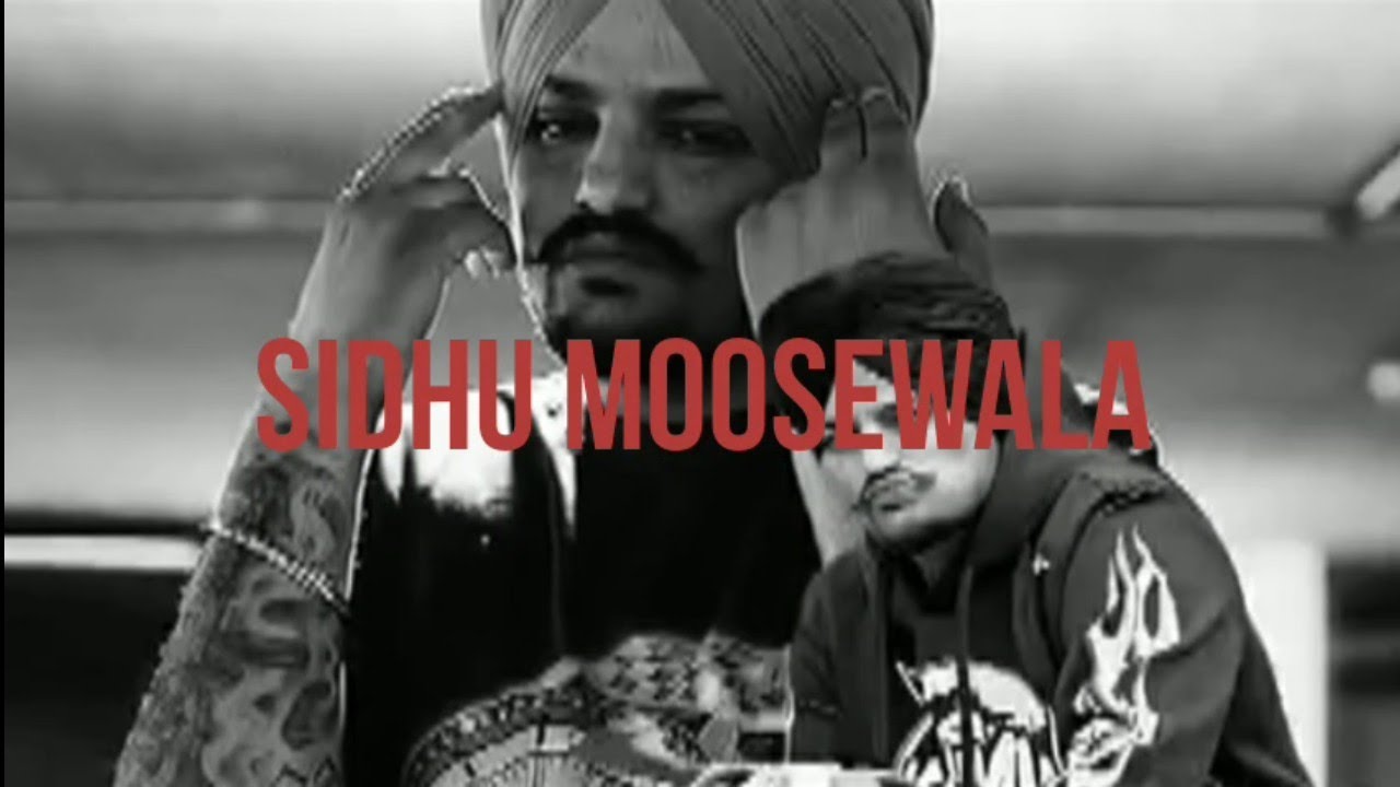 Sidhu Moosewala mashup used in our video| invincible×same beef×death ...