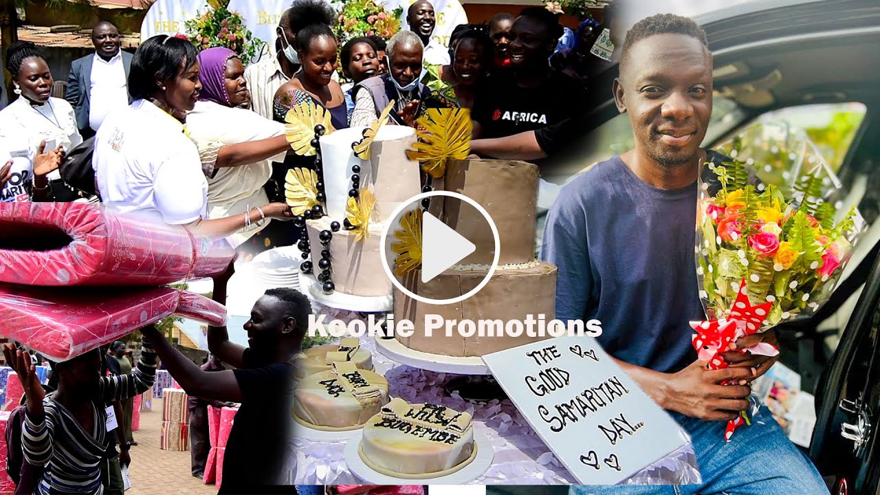 Pr. Wilson Bugembe Celebrates His 38th Birthday; Promises to Show His ...