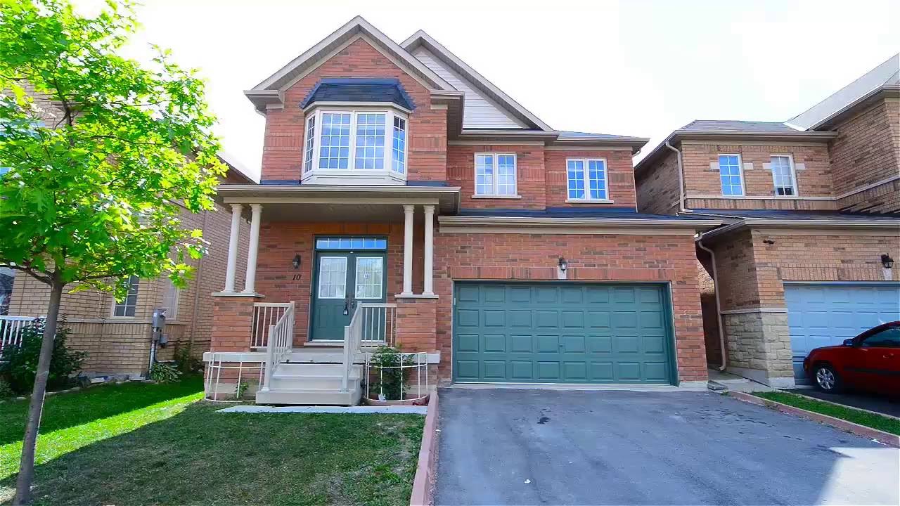 10 Frobischer Drive Brampton, Sandy Casella - YouTube