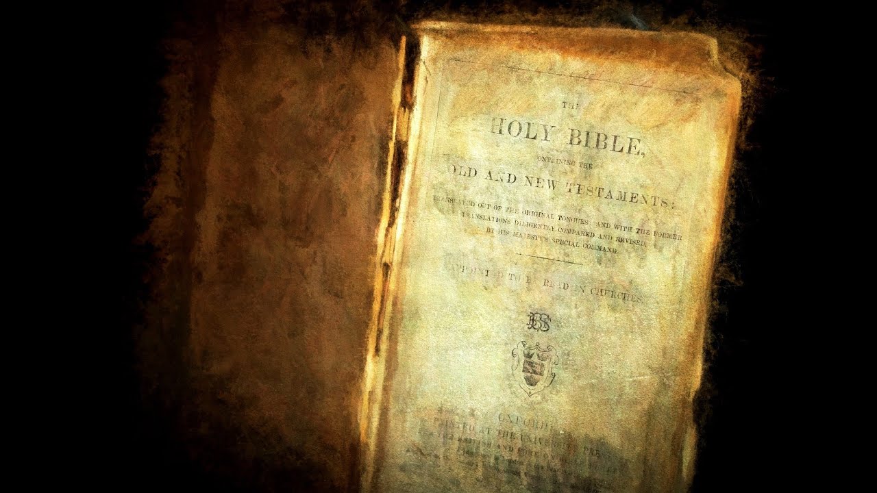 No Scripture is of Private Interpretation - YouTube