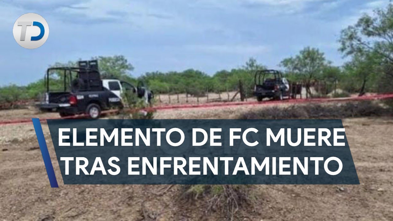 Muere policía que resultó herido tras enfrentamiento en Lampazos de ...