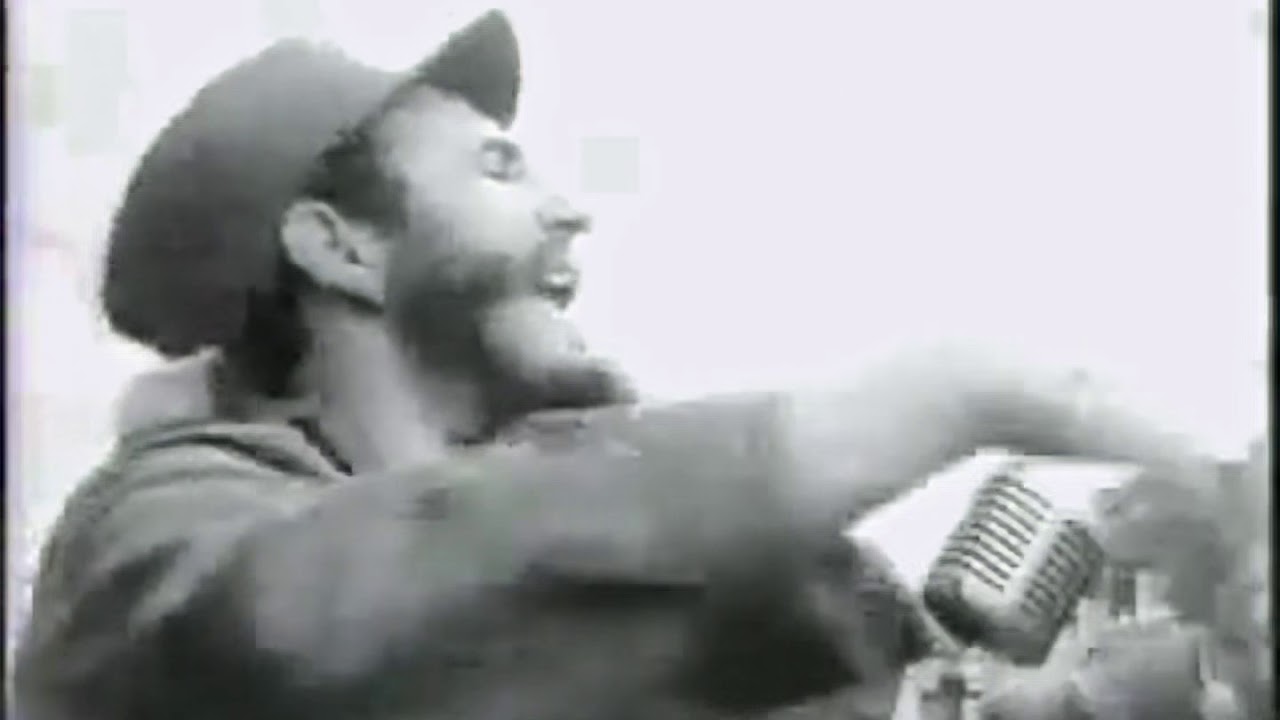 Executions of Batista Officials 1959 - YouTube