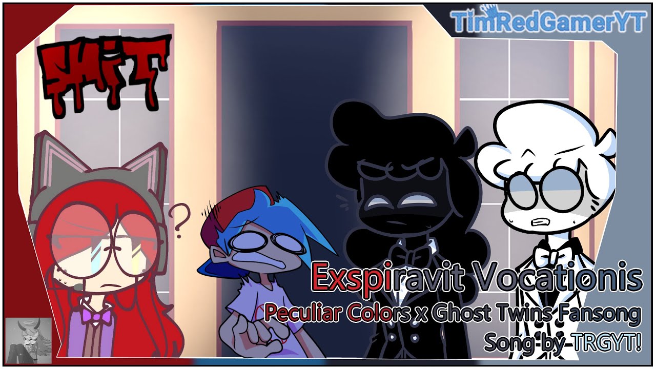 | Exspiravit Vocationis | Peculiar Colors x Ghost Twins | Friday Night ...