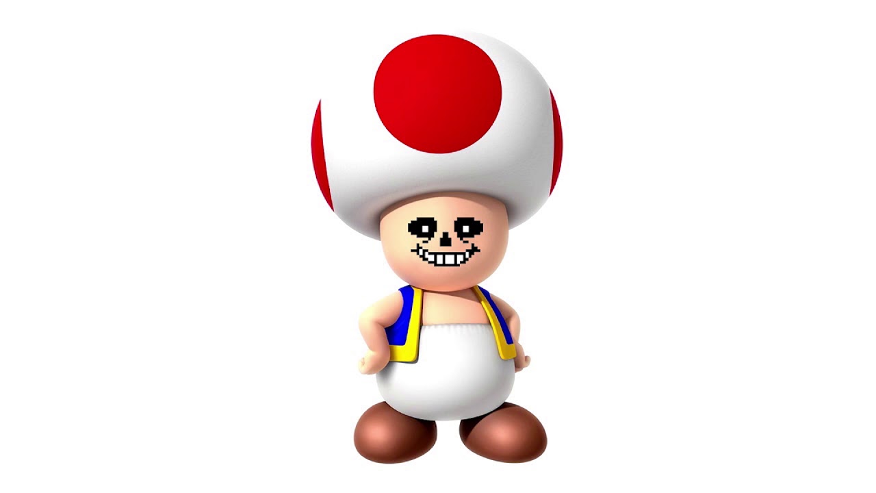 Undertale Sans Battle Voiced By Toad - YouTube