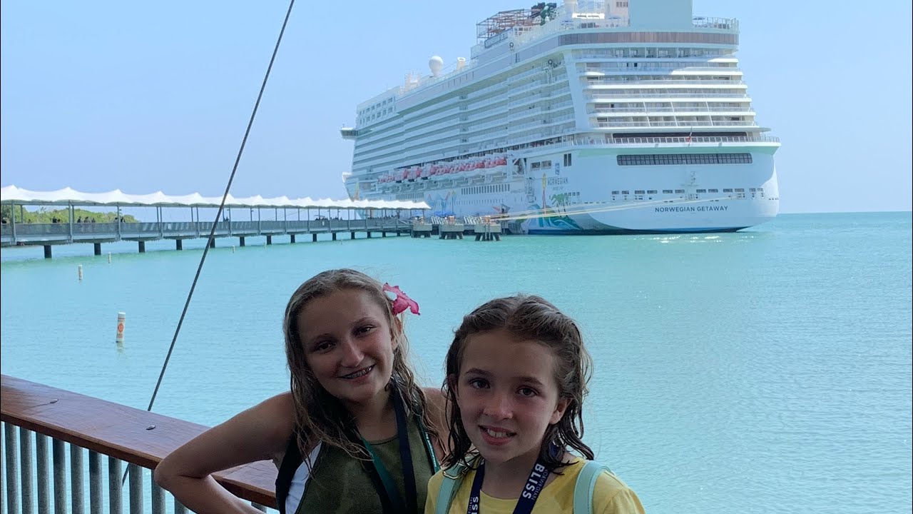 Norwegian getaway vlog (spring break) 🛥 - YouTube
