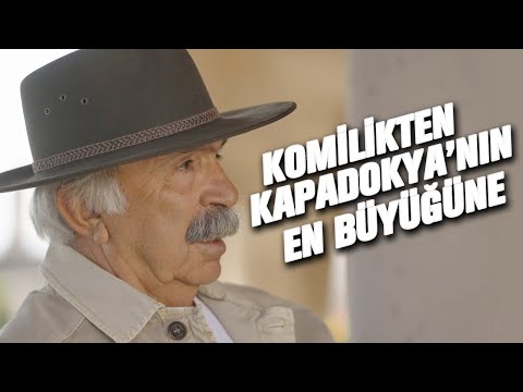 Hayal Et, İnan, Çok Çalış… | Kapadokya’yı Baştan Yarattı…