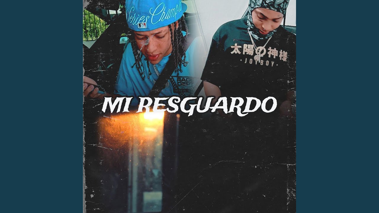 Mi Resguardo (feat. El Rapper RD) - YouTube