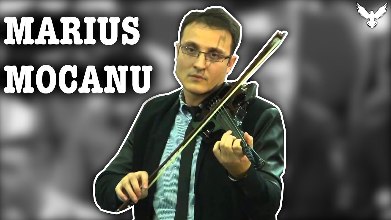 Marius Mocanu - Crucea I ascultarea | Cartari 2020 - YouTube