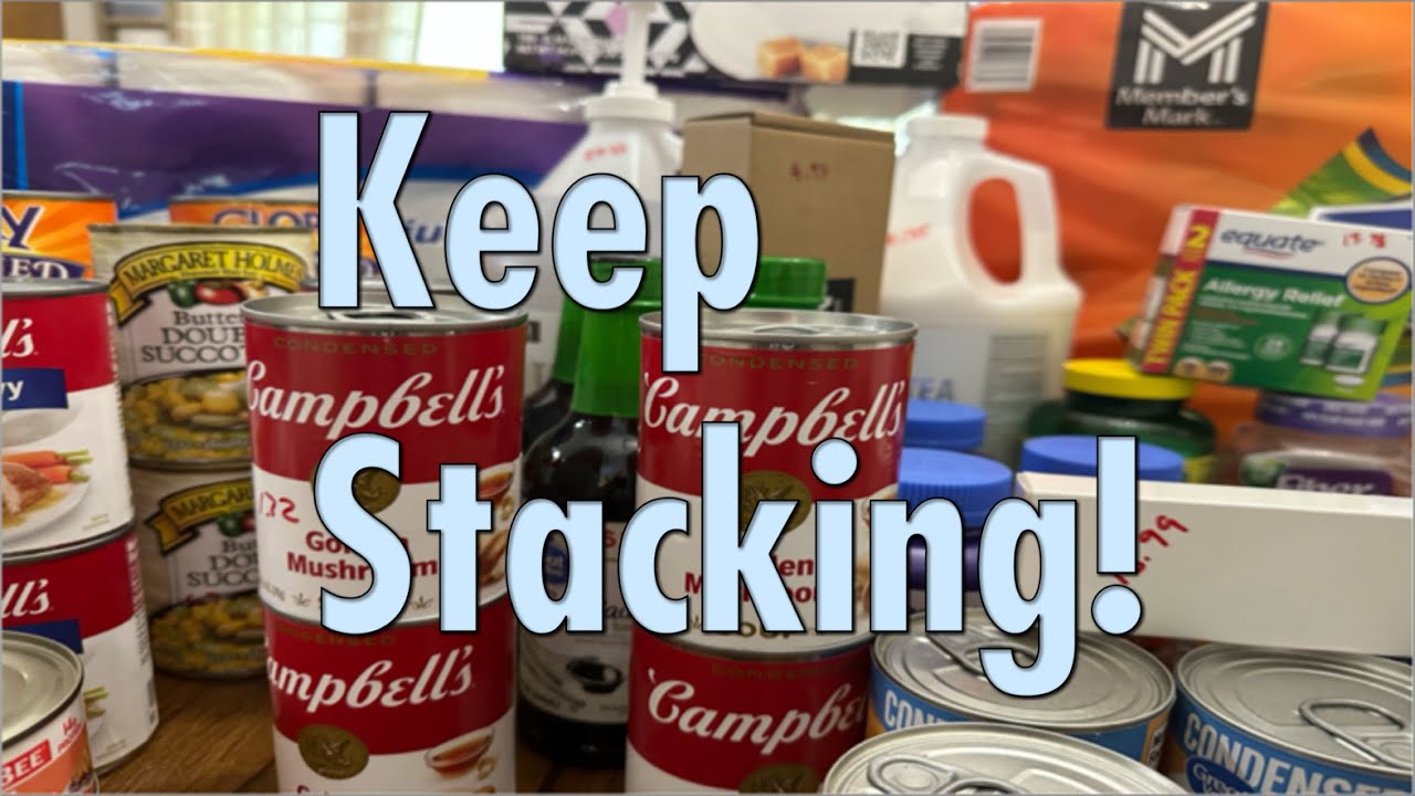 Keep Stacking! - YouTube