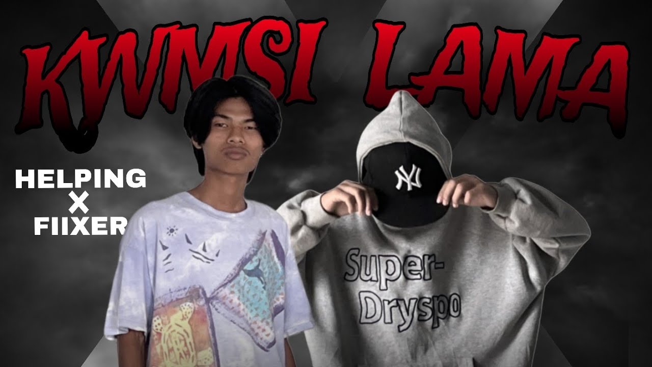 FIIXER × HELPING--KWMSI LAMA BODO RAP SONG(OFFICIAL MUSIC VIDEO)2K26 ...