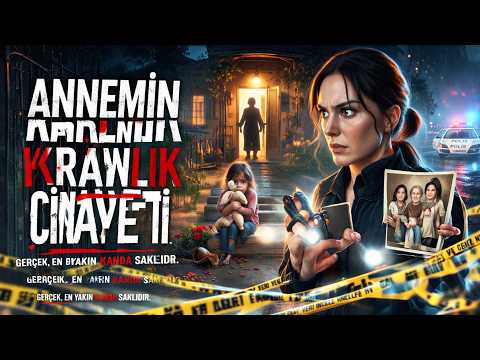 Polisiye Hikayeler Annemin Karanlık Cinayeti | Podcast