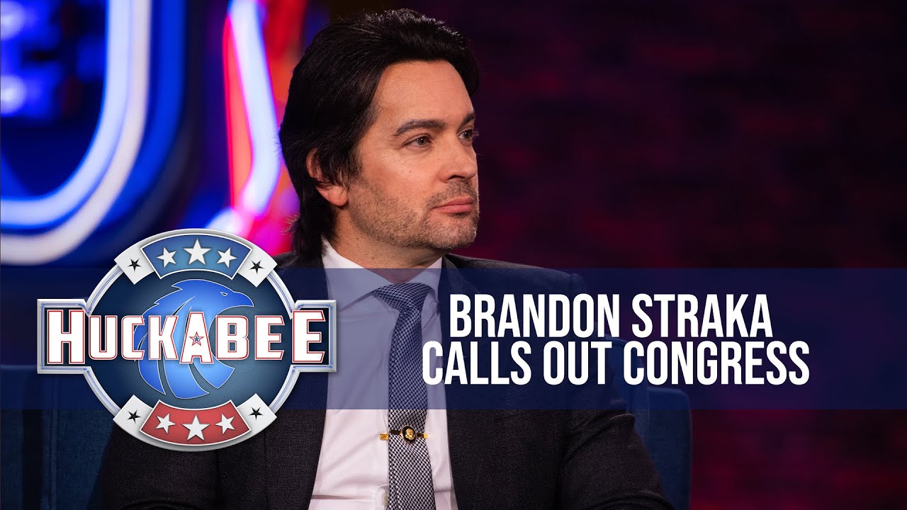 Brandon Straka STRIKES BACK | FULL INTERVIEW | Huckabee - YouTube
