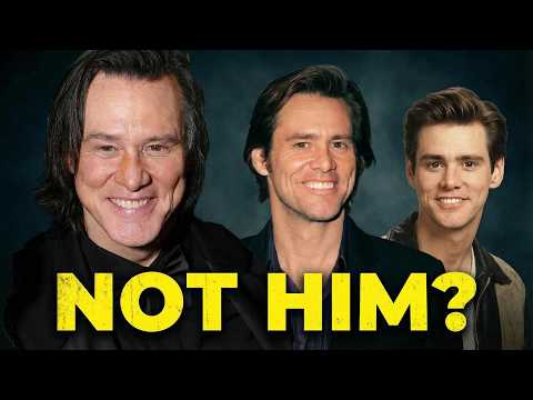 Jim Carrey Looks Different? Here's Why.